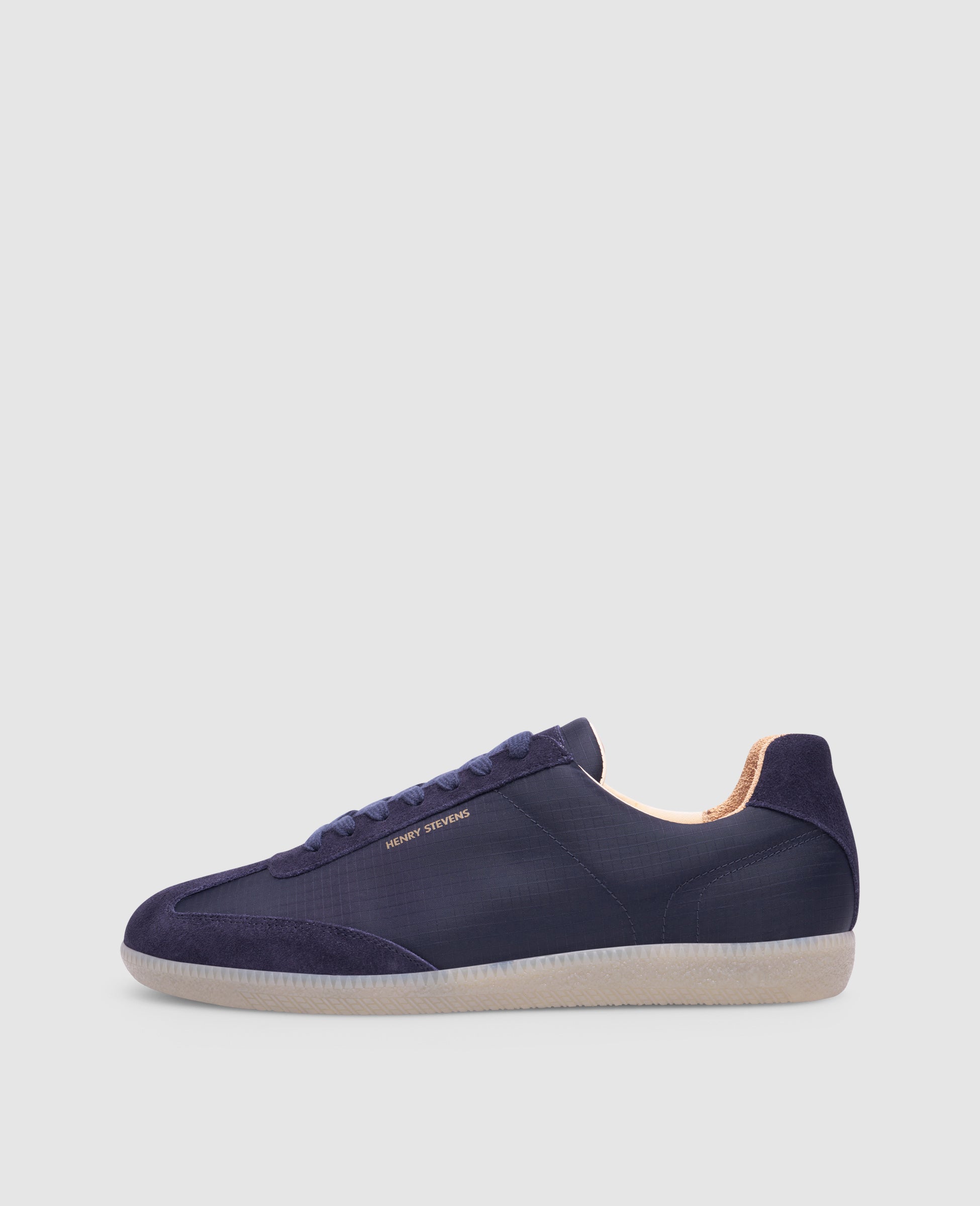 Travis TIS Sneaker in Navy - Henry Stevens | Shoepassion