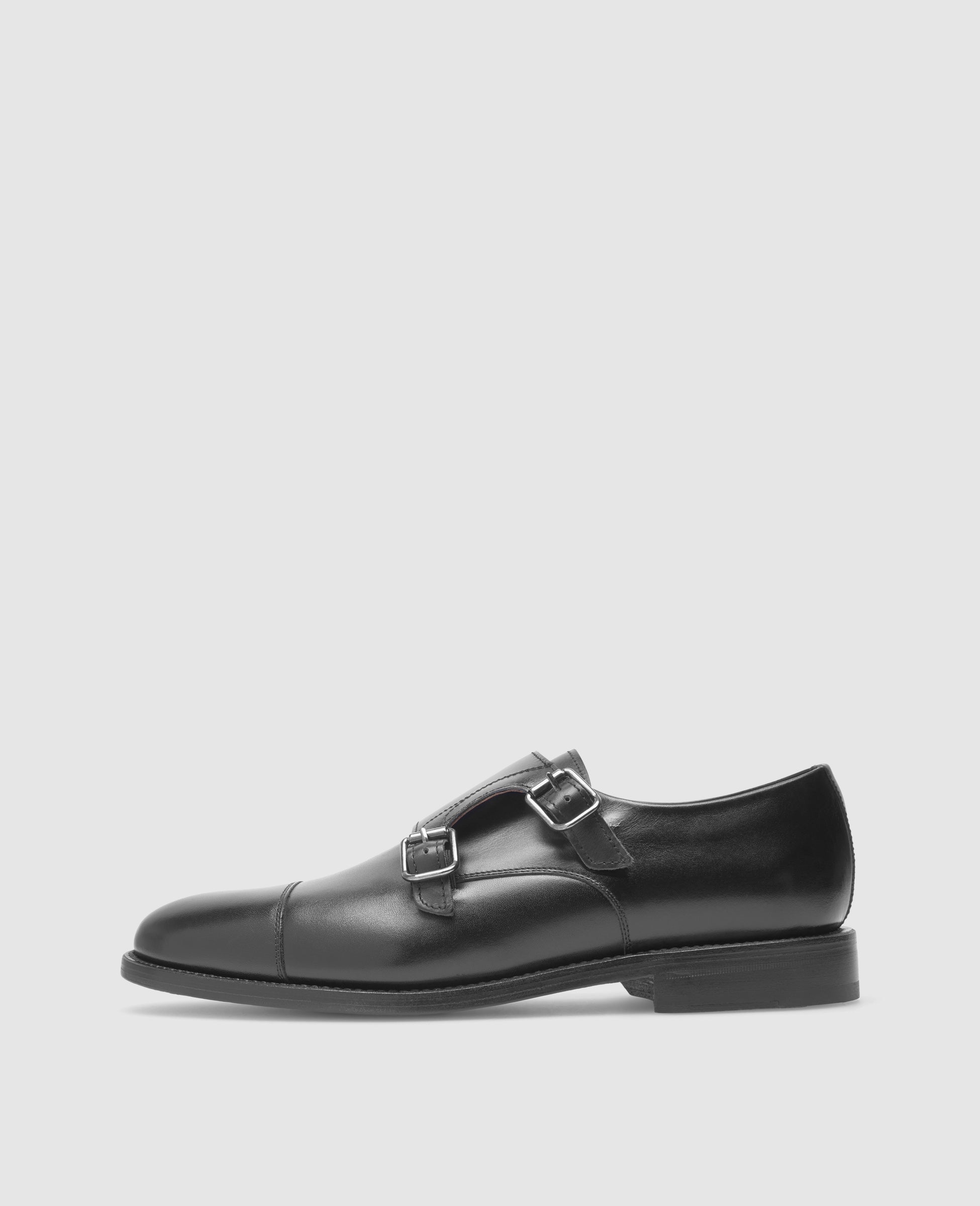 Winston CDM in Black - Henry Stevens | Shoepassion