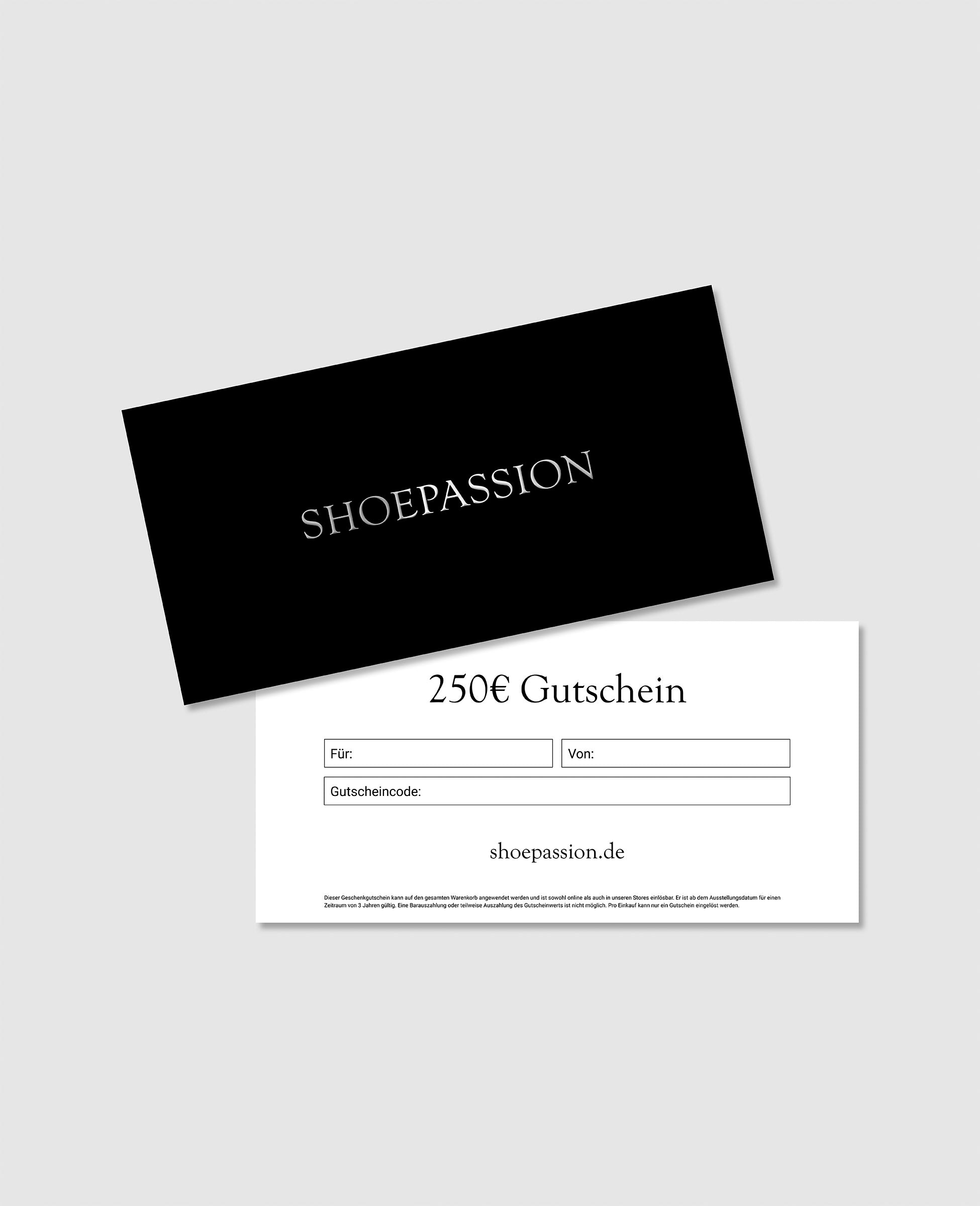 Gift Voucher | Shoepassion